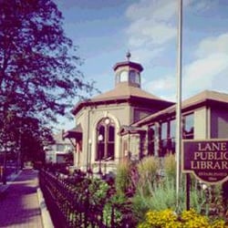 Lane Public Library - Hamilton - Libraries - 300 N 3rd St, Hamilton, OH ...