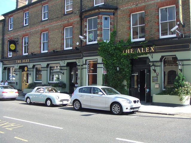 The Alex - Pubs - 53 Alexandra Street - Southend-on-Sea, United Kingdom ...