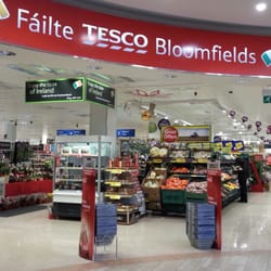 Tesco Bloomfields - Grocery - Lower Georges Street, Dún Laoghaire, Dun ...