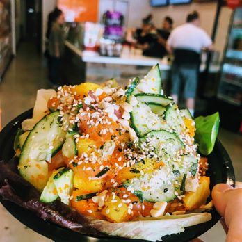 All About Poke - Order Food Online - 175 Photos & 259 Reviews - Seafood ...