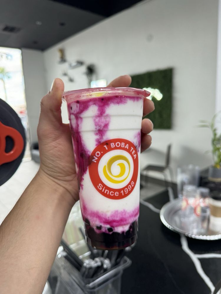 No 1 Boba Tea - Boca Park, Las Vegas | Roadtrippers