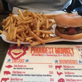 Proudest Monkey - 148 Photos & 114 Reviews - American (Traditional ...