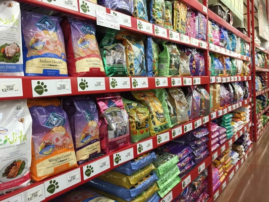 Pet Food Express - Pet Stores - Campbell, CA - Yelp