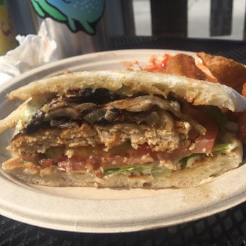 The Point Market - 146 Photos & 231 Reviews - Cafes - 23040 E Cliff Dr ...