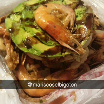 Mariscos El Bigoton - 285 Photos & 90 Reviews - Seafood - 5458 Whittier ...