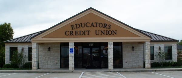 Educators Credit Union - Banks & Credit Unions - 501 N Hewitt Dr, Hewitt, TX - Phone Number - Yelp