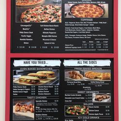 Domino’s Pizza - 21 Reviews - Pizza - 36 Franklin Ave, Nutley, NJ ...