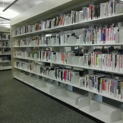 Markham Public Library - Thornhill Community Centre Branch - Libraries ...