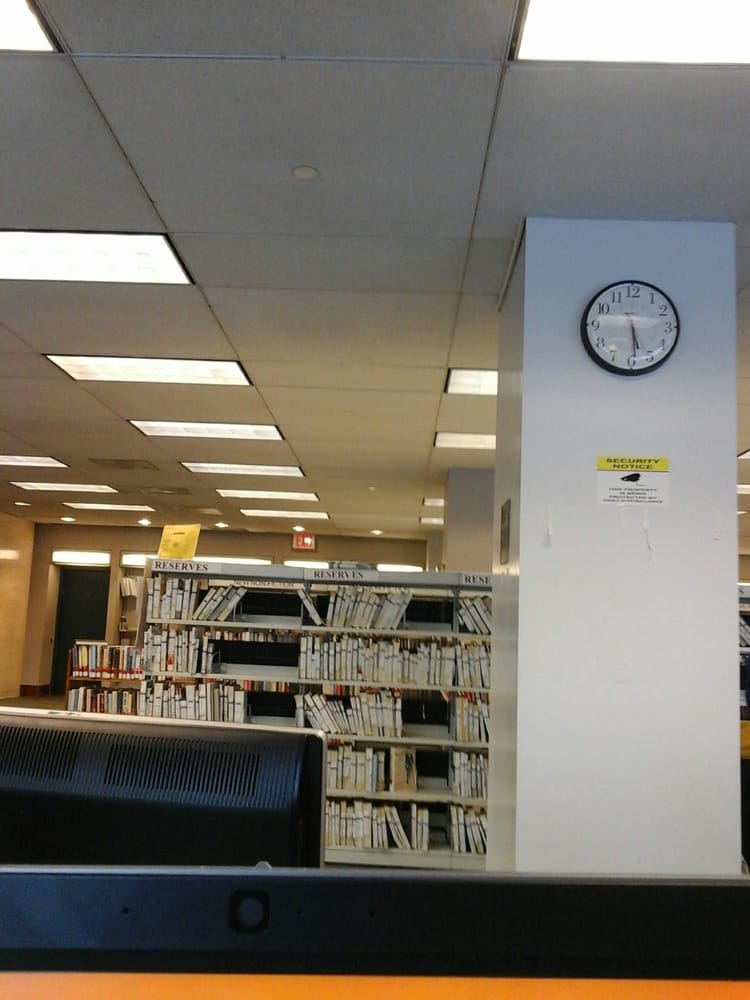 New York Public Library - Riverside Library - 20 Reviews - Libraries ...