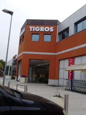 Tigros - Department Stores - Via del Lavoro 45, Solbiate Arno, Varese ...