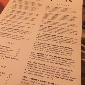 The Fiction Kitchen - 330 Photos & 396 Reviews - Vegan - 428 S Dawson ...