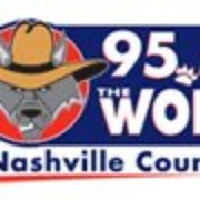 WSM FM 95.5 The Wolf - Radio Stations - 10 Music Cir E, Demonbreun Hill ...
