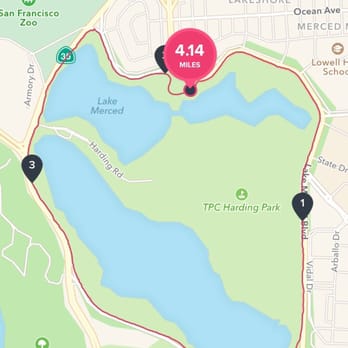 Lake Merced - 461 Photos & 252 Reviews - Parks - 1 Harding Rd ...