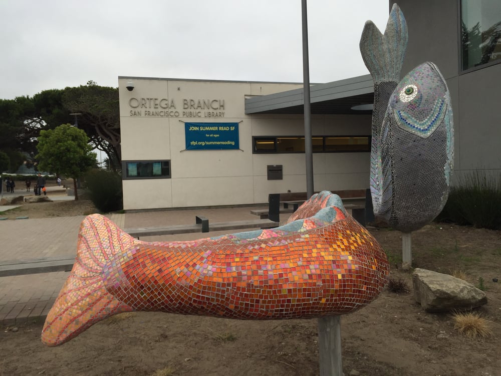 Ortega Branch Library - 33 Photos & 40 Reviews - Libraries - 3223 ...