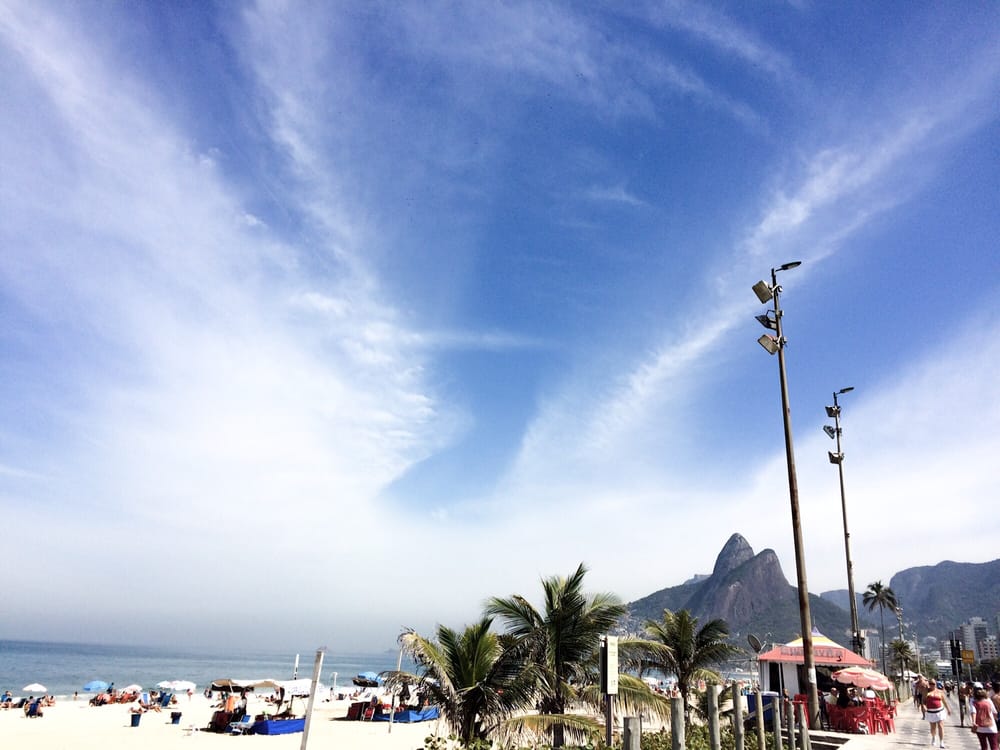Ipanema Beach and Neighborhood - Explore Rio by Transit
