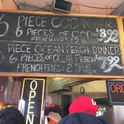 Alabama Fish Bar - 26 Photos & 69 Reviews - Seafood - 1601 Race St ...