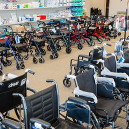 Med Mart - 12 Photos - Mobility Equipment Sales & Services - 5045 ...