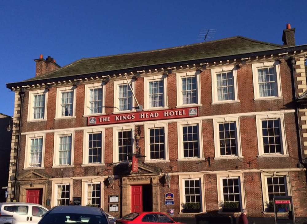 RAF Menwith Hill Air Force Harrogate, United Kingdom | MilitaryBases.com