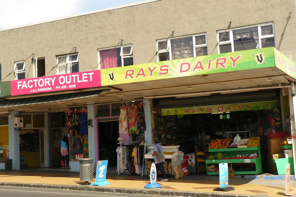 Rays Dairy - Convenience Stores - 80 Rosebank Road, Avondale, Auckland ...