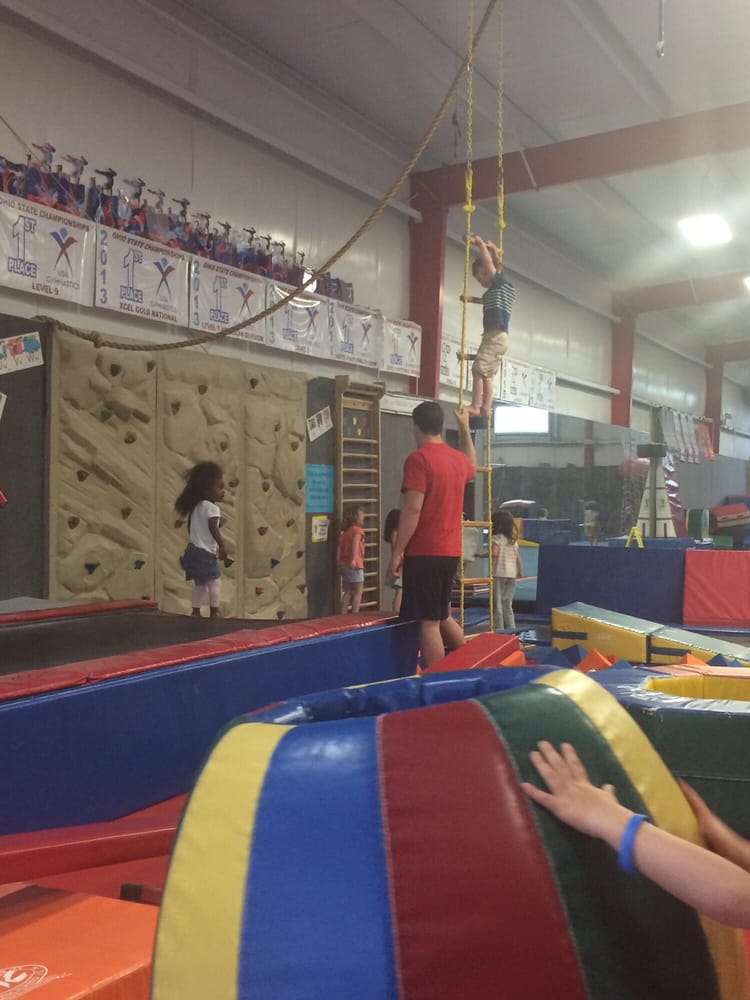 Buckeye Gymnastics - 25 Photos - Gymnastics - 7159 Northgate Way ...