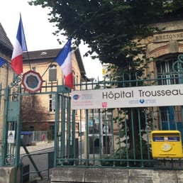 Hôpital Armand-Trousseau - Hospitals - 26 avenue du Docteur Arnold ...