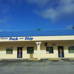 Alligator Pack And Ship - Shipping Centers - 4200 Sebring Pkwy, Sebring ...