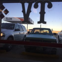 Alon Gas & Restaurant - Gas Stations - Hwy 118 & 170, Terlingua, TX - Yelp