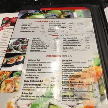 Nagoya Steakhouse and Sushi - 153 Photos & 75 Reviews - Sushi Bars ...