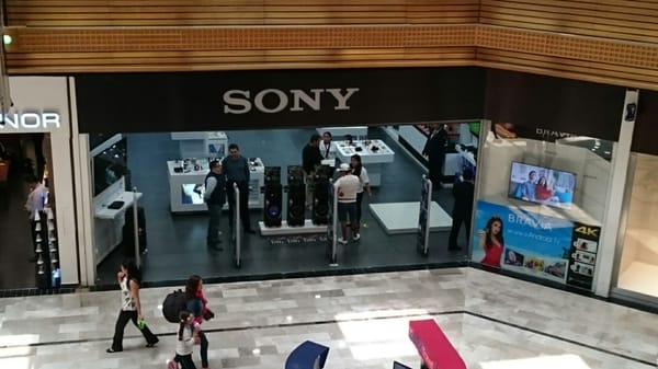 Sony Store Perisur - Electronics - Anillo Periférico 4690, Coyocan ...