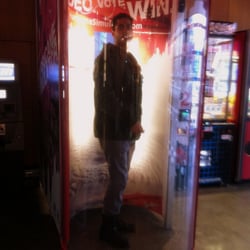 Hurricane Simulator - Arcades - 1651 Queen St E, Upper Beach, Toronto ...