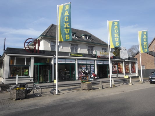 Backus Delicatessen & Fischspezialitäten - Grocery - Herungerberg 417 ...