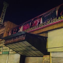 California Dancing Club - Dance Clubs - Calzada de Tlalpan 1189, San ...