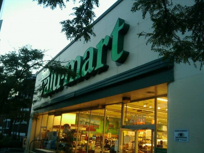 Valu-Mart - 10 Reviews - Grocery - 2266 Queen St E, The Beach, Toronto ...