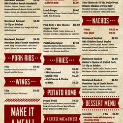 Smokin’Ewe BBQ - Barbeque - 222 G Street, Davis, CA - Restaurant ...