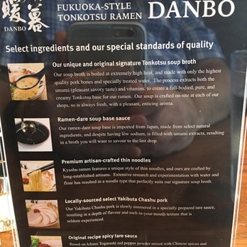 Ramen Danbo - 326 Photos & 238 Reviews - Ramen - 1222 E Pine St ...