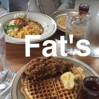 Fat’s Fried Chicken & Waffles - 184 Photos & 190 Reviews - Southern ...