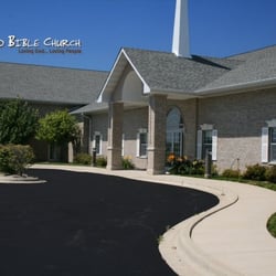 Parker Road Bible Church - Churches - 18512 Parker Rd, Mokena, IL ...