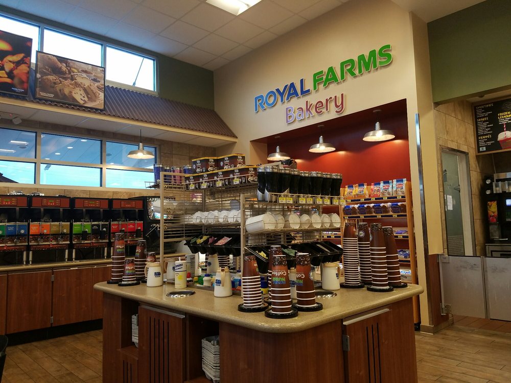 Royal Farms - Gas Stations - 3601 Victory Blvd, Portsmouth, VA - Yelp