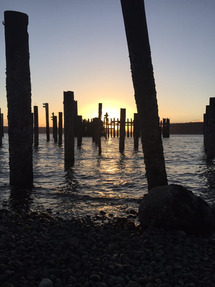 Titlow Beach and Park - 75 Photos & 23 Reviews - Parks - 8425 6th Ave ...