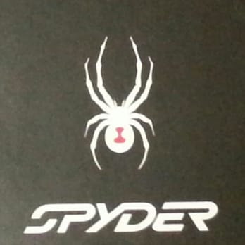 Spyder Jacket Logo