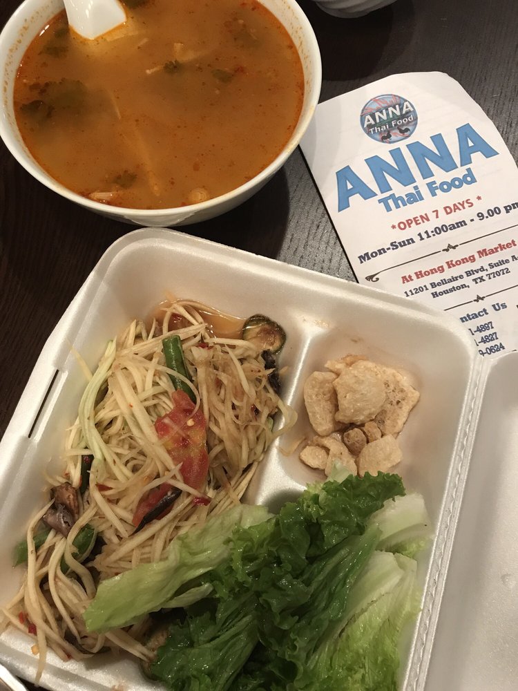 Anna Thai Food - Order Online - 236 Photos & 31 Reviews - Thai - Alief ...