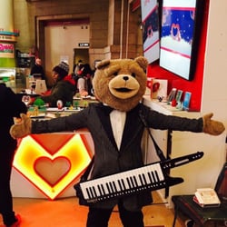 Keytar Bear - 13 Reviews - Performing Arts - South Boston, Boston, MA ...
