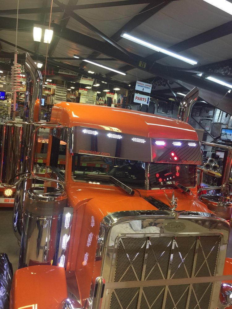 Miami Star Truck Parts - Auto Parts & Supplies - 9795 NW 87th Ave ...