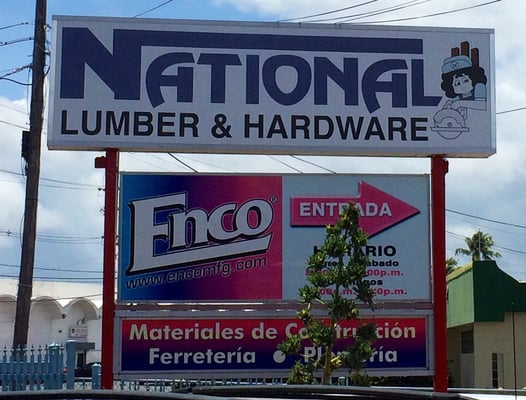 National Lumber And Hardware - Hardware Stores - Carr. Puerto Rico 190 ...