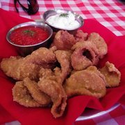 Rocky Mountain Oysters - Menu - Buckhorn Exchange Restaurant - Denver