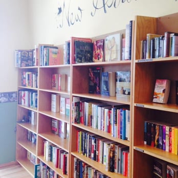 The Book Exchange - 30 Photos & 28 Reviews - Bookstores - 116 E Little ...