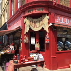 Alice’s Antiques - 11 Photos - Antiques - 86 Portobello Road, Notting ...