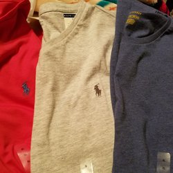 Polo Ralph Lauren Factory Store - Women's Clothing - 1834 Franklin ...