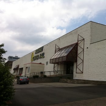 Parkway Center Mall - Shopping Centers - 1165 McKinney Ln, West End ...