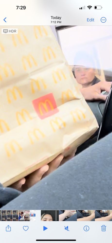 McDonald’s | Hyperflyer Instant Delivery